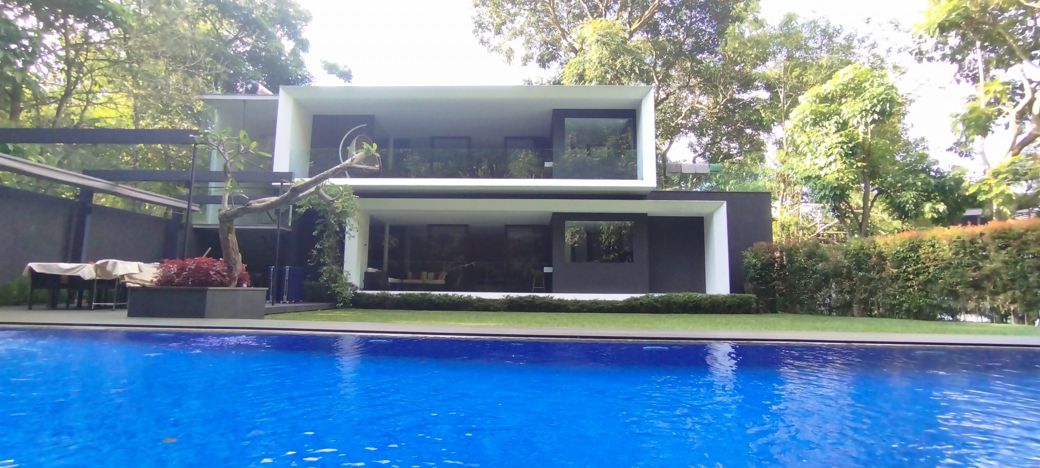 Villa Sapere House Lembang Bandung - Villa Kampung Daun Trinity Lembang