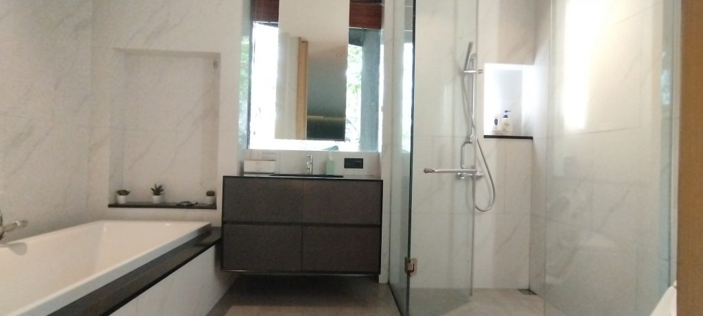 Villa Sapere House Lembang Bandung - Villa Kampung Daun Trinity Lembang