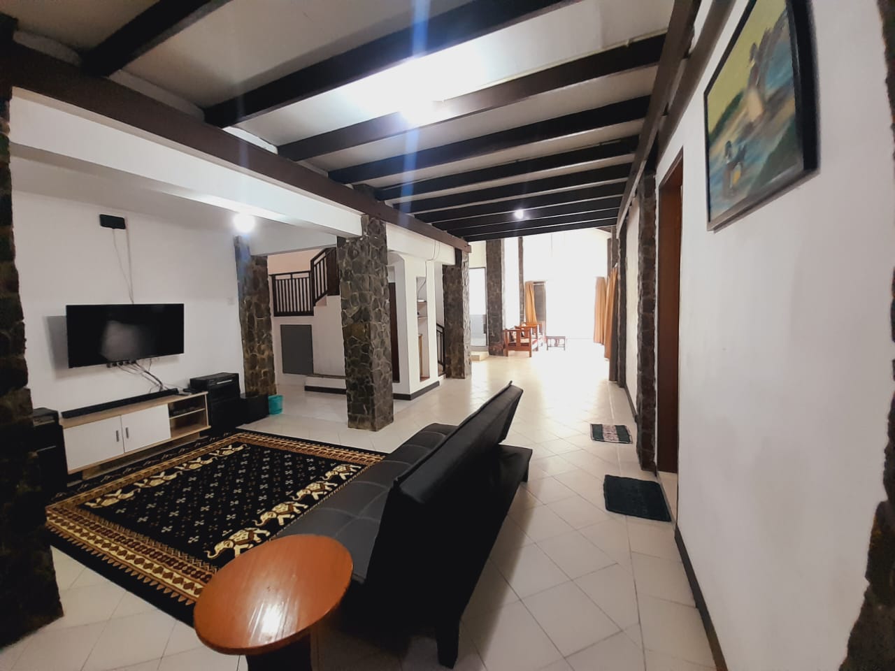 D Moyan Villa Bandung - Villa Kampung Daun Trinity Lembang